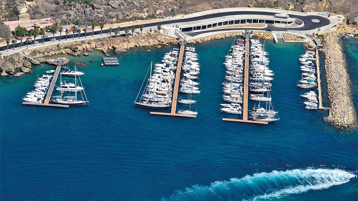 Mgarr Marina - Superyacht Marina | Dockwalk